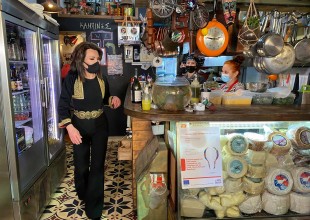 ΕΠΙΣΚΕΨΗ ΑΓΓΕΛΟΠΟΥΛΟΥ ΣΤΟ ΚΑΠΑΝΙ. ΣΕΠΙΚ